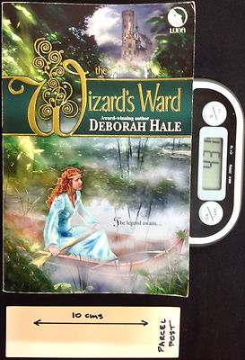 The Wizard's Ward - TPB 1st Ed by Deborah Hale | eBay