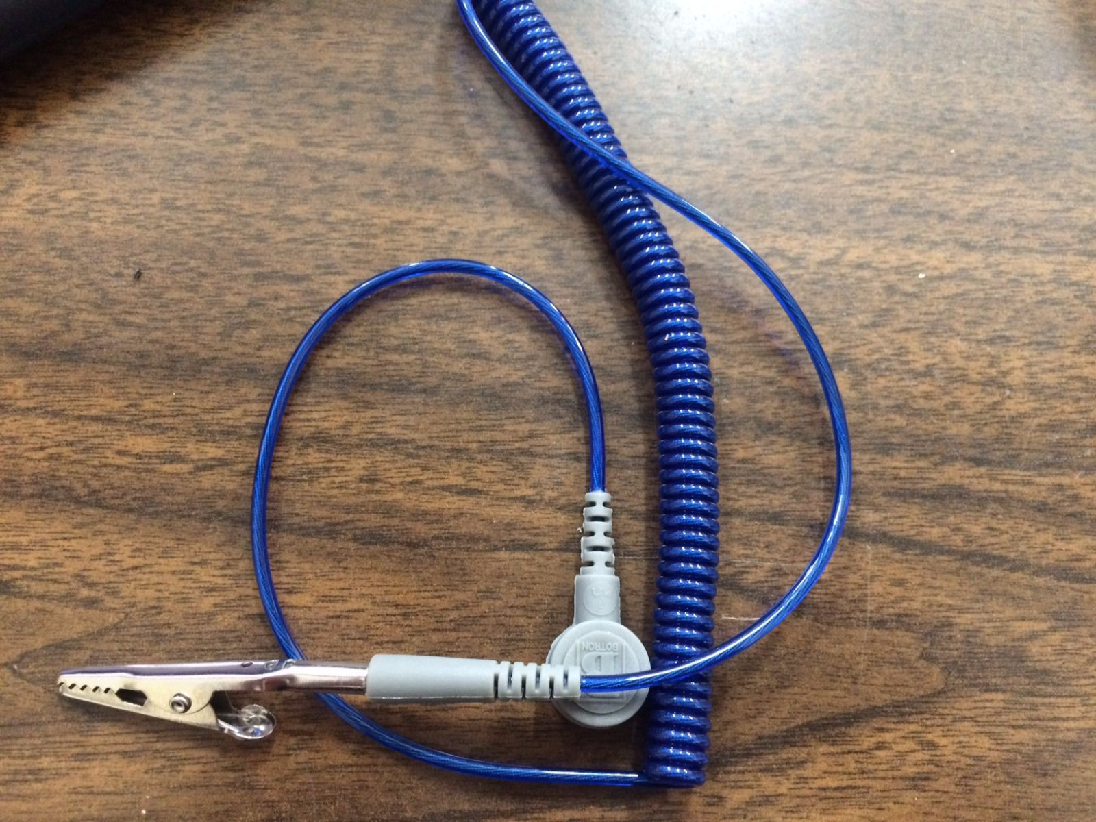 BOTRON GEM TRANSLUCENT COIL CORDS 1/8TH SNAP 6’ B2508 NEW | eBay