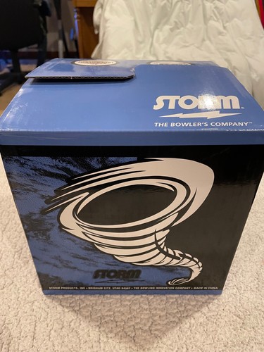 Brand New Undrilled in Box Storm Mix Off White 10 lb Bowling Ball. | eBay