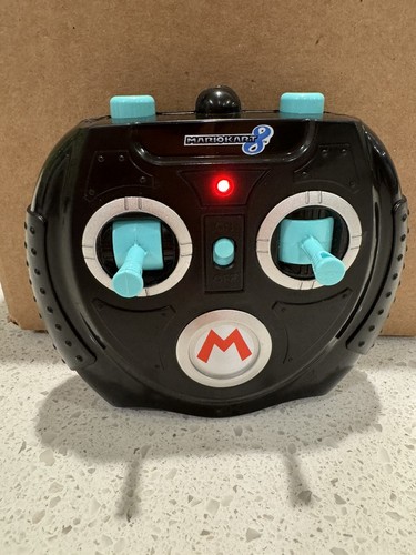 Mario Kart 8 Mini Anti­-Gravity RC Racer Remote Control Only 02497TX ...