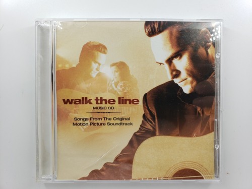 Walk The Line - Original Soundtrack CD | eBay