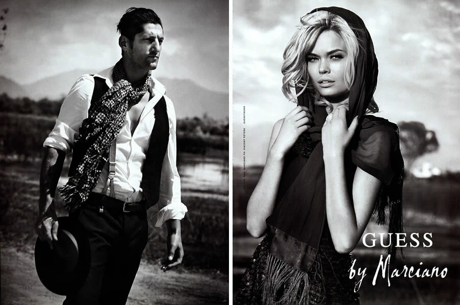 Guess Ads 2009