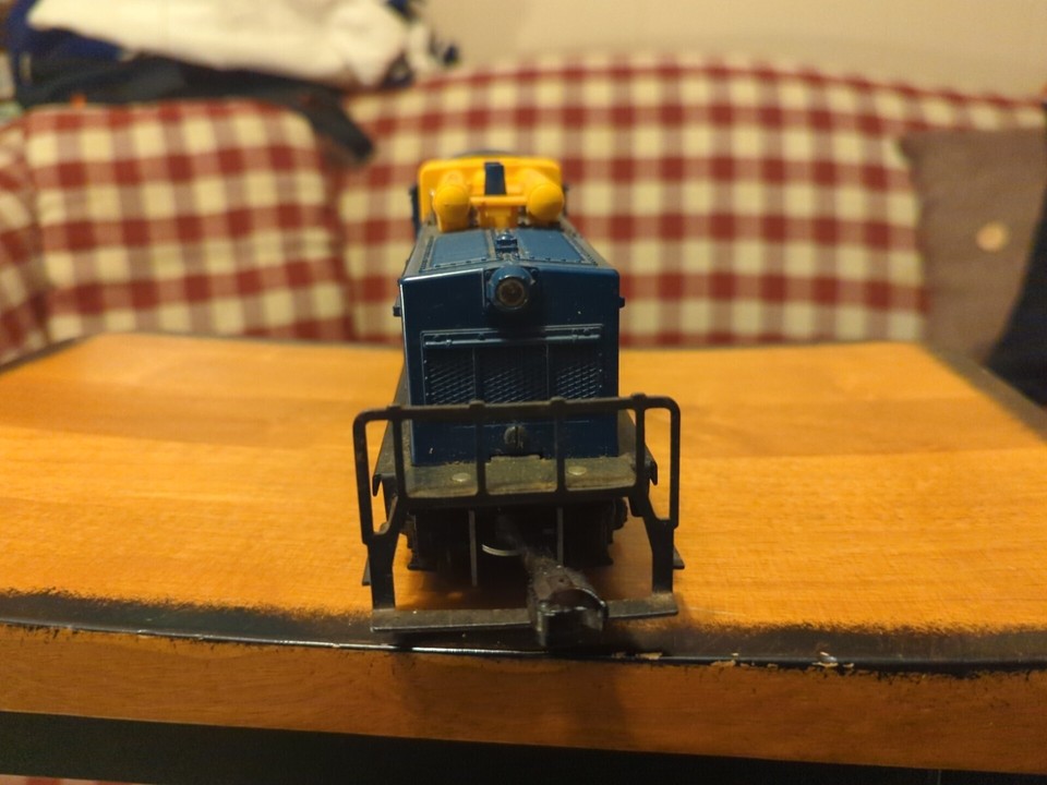 Lionel Postwar #614 Alaska Railroad NW2 Switcher - O Gauge | eBay