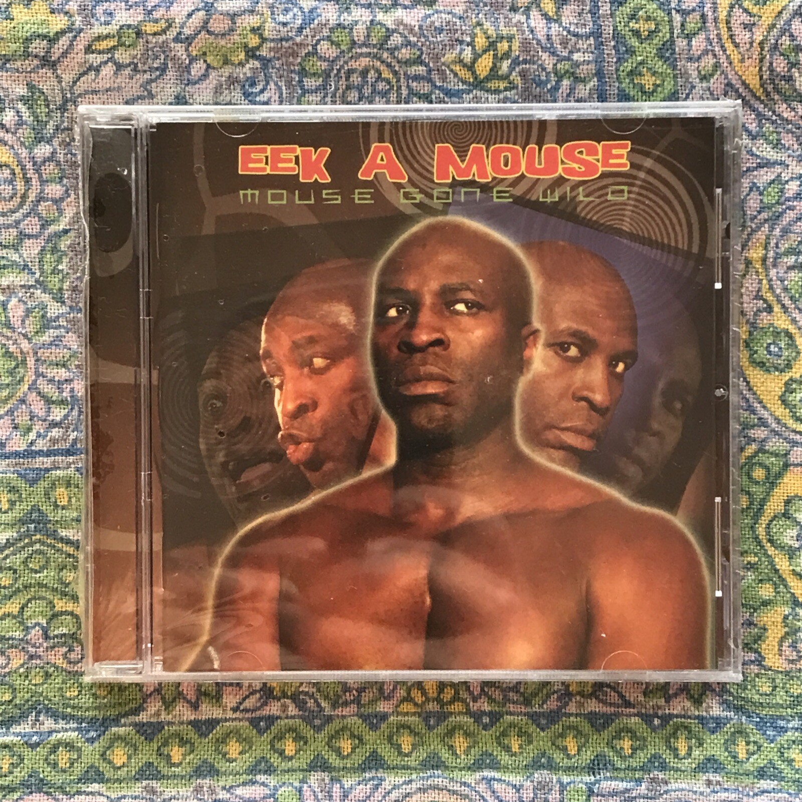 EEK A Mouse by Mouse Gone Wild (CD, 2004, Sanctuary Records) Reggae | eBay