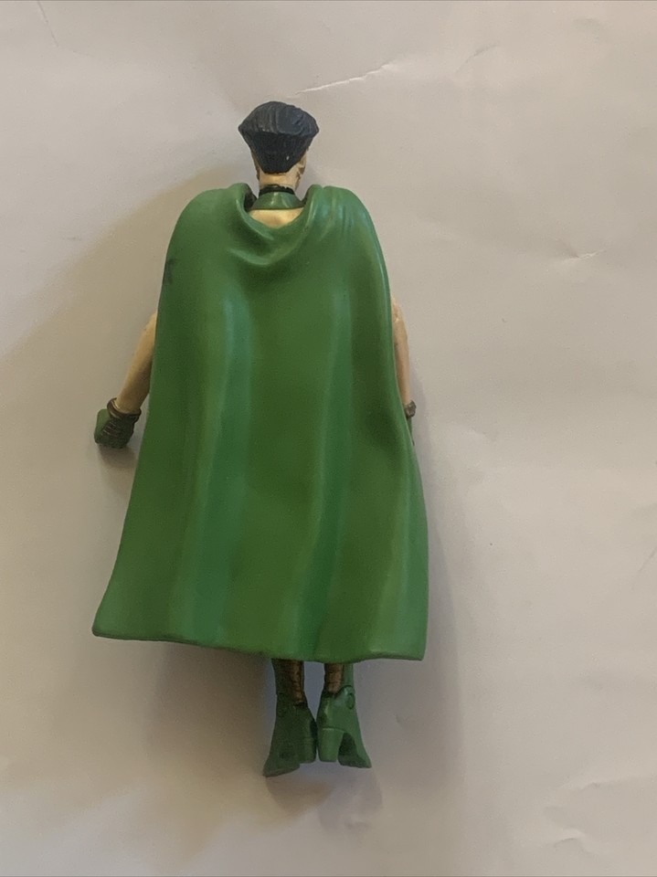 DC Direct TOMORROW WOMAN Amazing Androids Series 1 Justice League ...