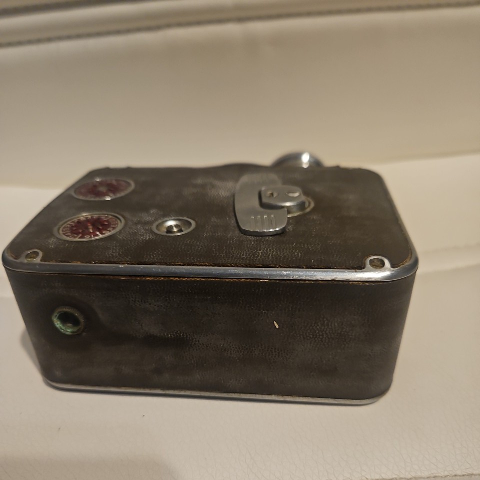 Bell & Howell Vintage 8mm Magazine Camera 172 with Rare Ichizuka Lens ...