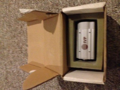 SICK IVP RANGER M50 3D CAMERA 80-012-3724-002 EXCELLENT USED | eBay