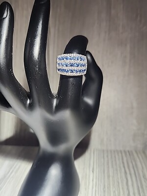 Sts India Engraved Sterling .925 Ring Size 6 | eBay