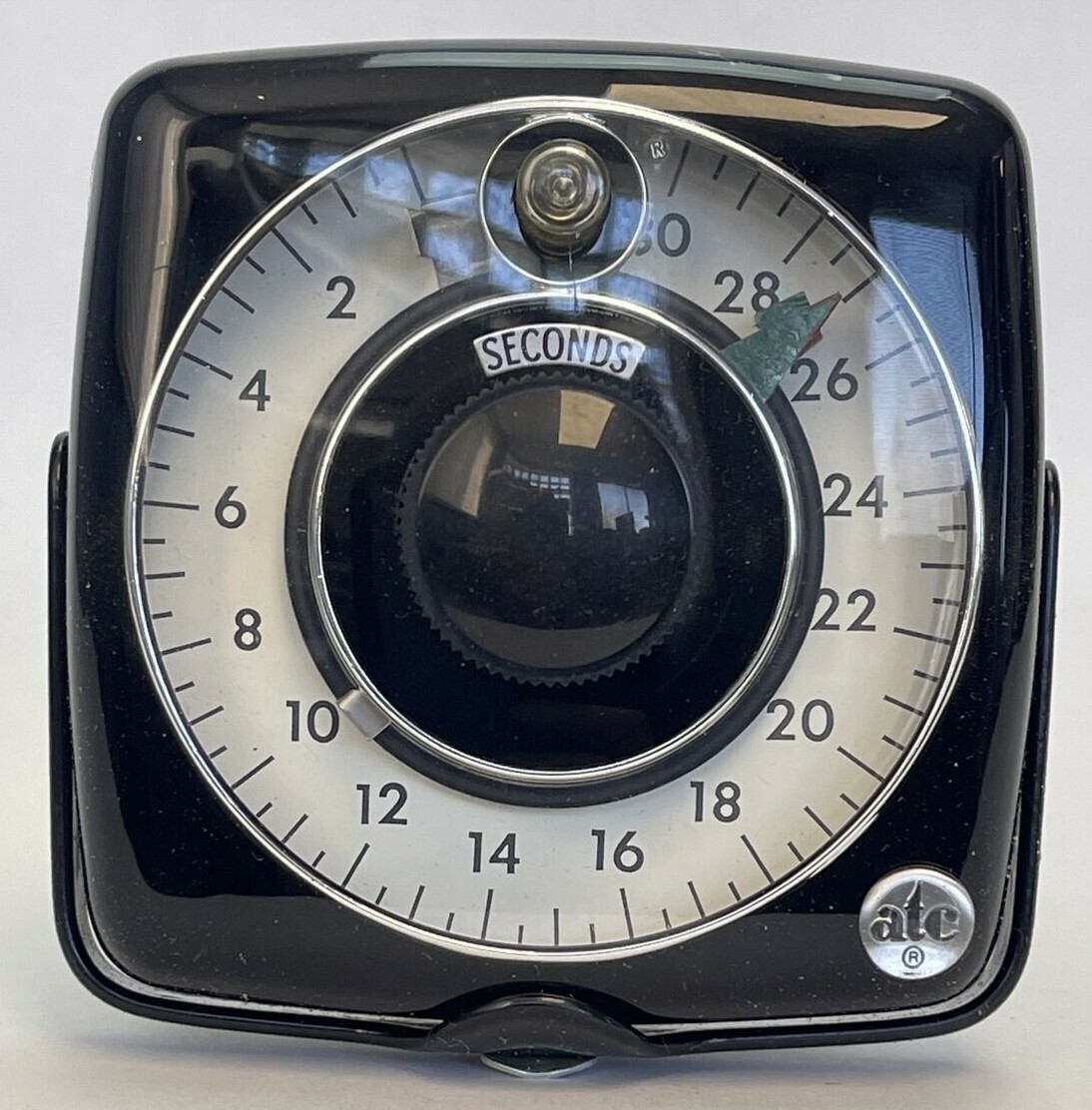 ATC AUTOMATIC TIMING & CONTROLS, INC 305B006A10P1 TIMER 0-30 SECONDS ...
