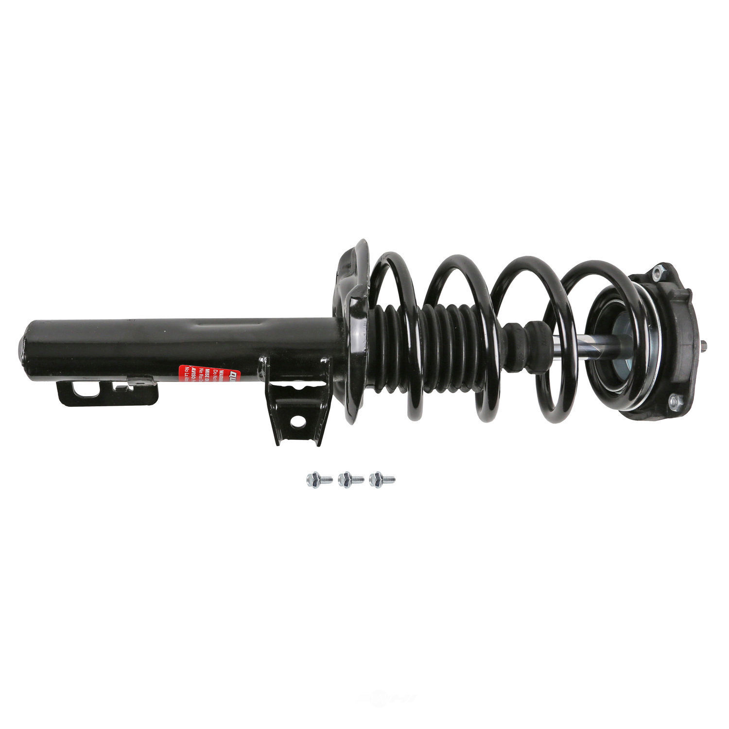 Suspension Strut and Coil Spring Assembly-Quick-Strut Complete Strut ...