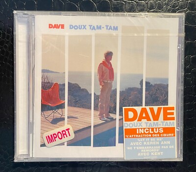 DAVE DOUX TAM-TAM DAVE (Dave Rich & The Millionaires) So Much In Love ...