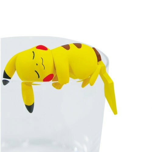 Blind Box Kitan Club Putitto Pokemon Pikachu Eevee Cup Figure 1 Random Figure | eBay