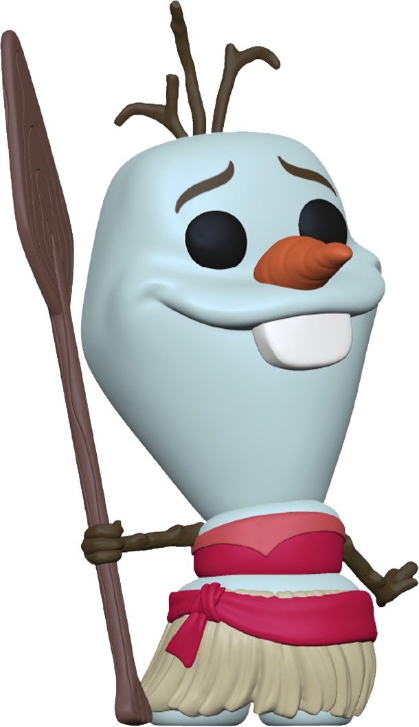 Funko Pop! Vinyl: Disney - Olaf - Amazon (Exclusive) #1181 for sale ...