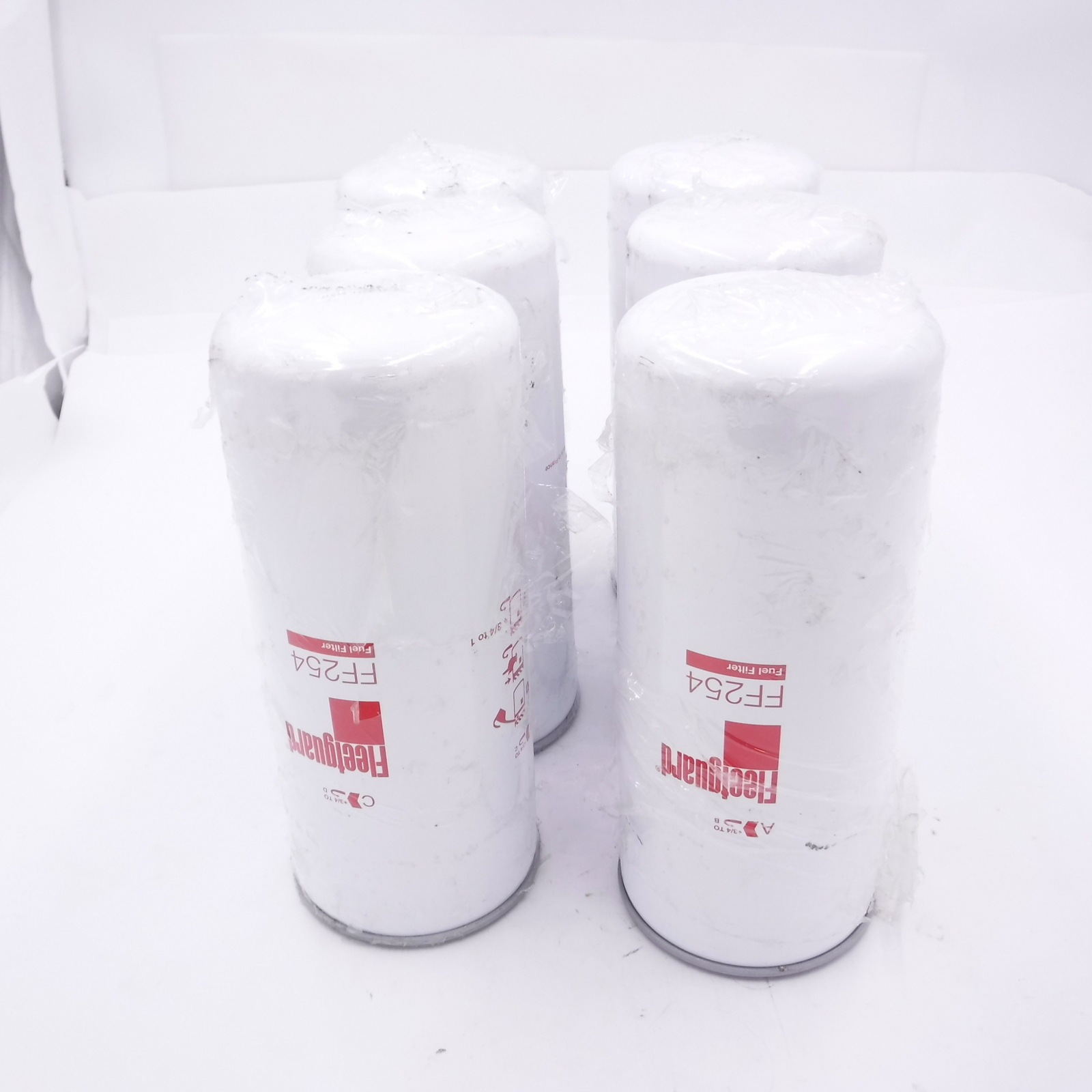 FLEETGUARD FF254 - Fuel filter cross reference