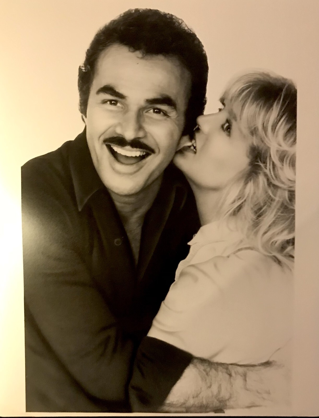 Vintage Burt Reynolds-Goldie Hawn BEST FRIENDS (1982) Publicity ...
