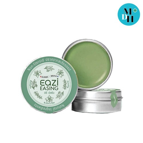 3*Eazi Easing Balm reduces itching from insect bites,irritation,heat ...
