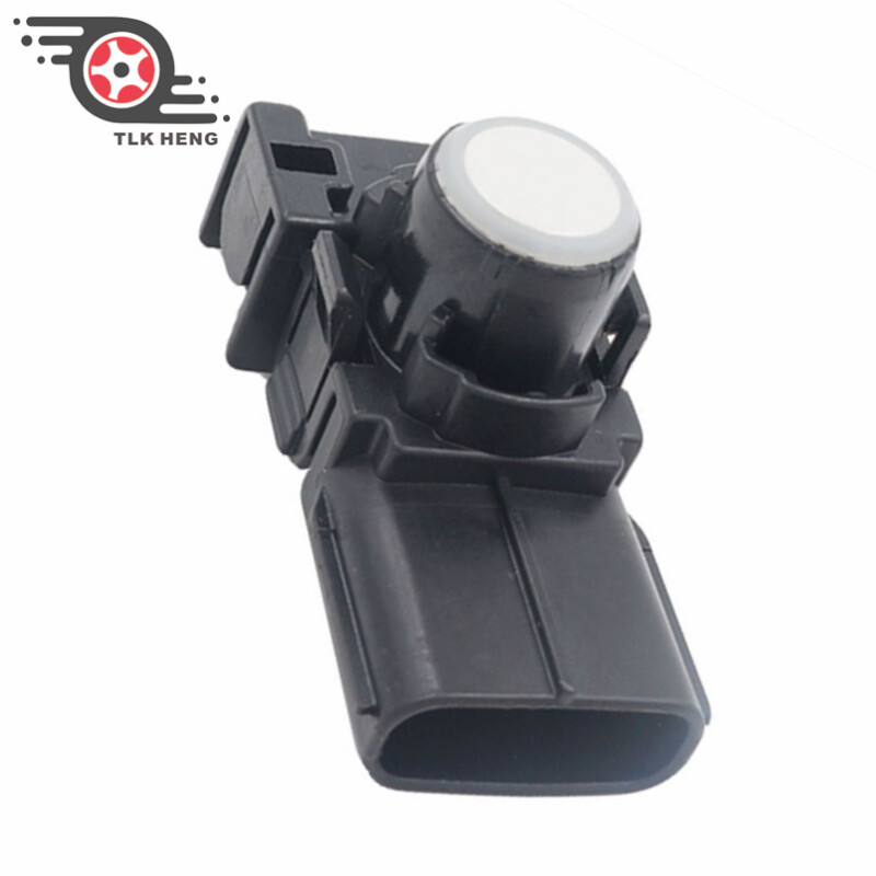 PDC Parking Sensor 89341-76010-A0 White For Toyota Lexus GS450H GS350 ...