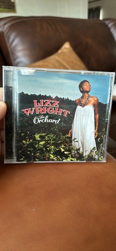 Lizz Wright The Orchard Audio CD - VERY GOOD | eBay