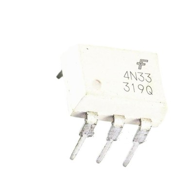 50 PCS IC 4N33 FSC DIP6 PHOTO TRANSISTOR NEW | eBay