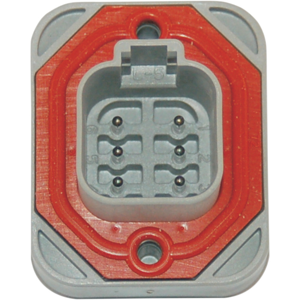 Namz Deutsch Connector Header - 6 Pin | DTH-06 | eBay