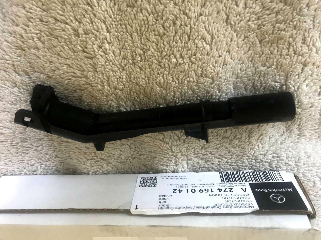 MERCEDES Mercedes-Benz OEM 14-16 Cla250 2.0l Ignition-ignition Cable ...