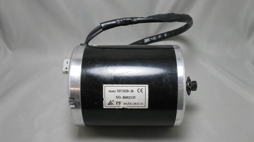Electric Bicycle Motor MY1020 36V DC 500W Electric Scooter or Custom ...