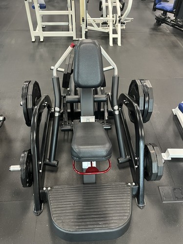 New Nautilus Leverage Low Row | eBay