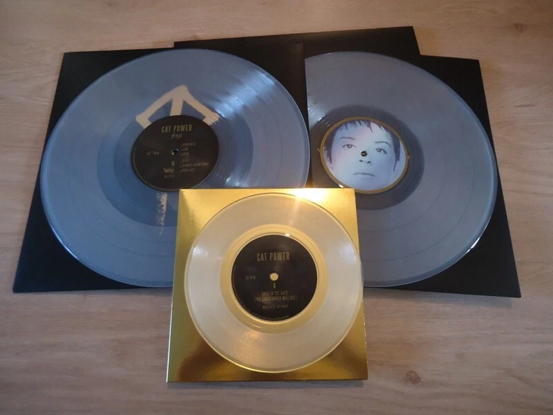 Cat Power Sun Deluxe