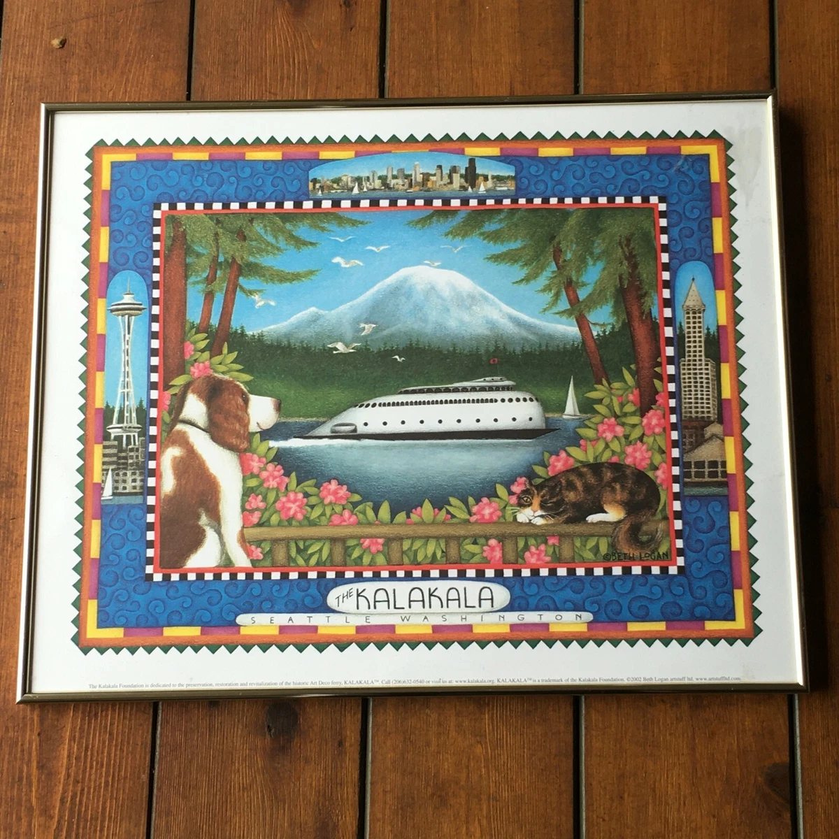 Can I Take A Dogs On A Ferries Washington