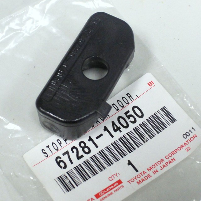 Toyota Supra Jza80 Lower Back Door Stopper Genuine OEM for sale online ...
