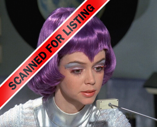 UFO (Gerry Anderson TV Series) Gabrielle Drake as Lt. Gay Ellis 8X10 ...