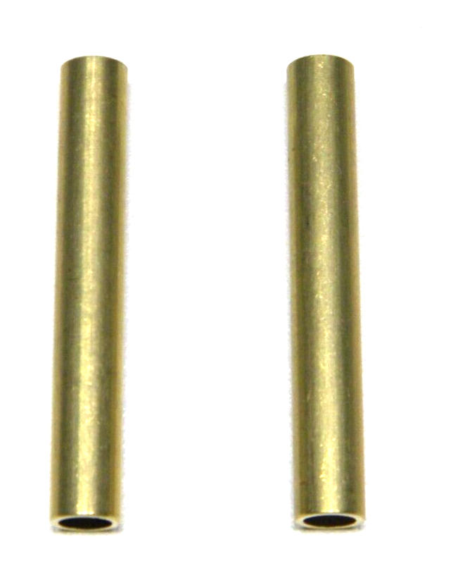 Holley QFT CCS Bowl Vent Tube 5/16"O.D. X 2-1/8 Long Straight Cut Sold ...