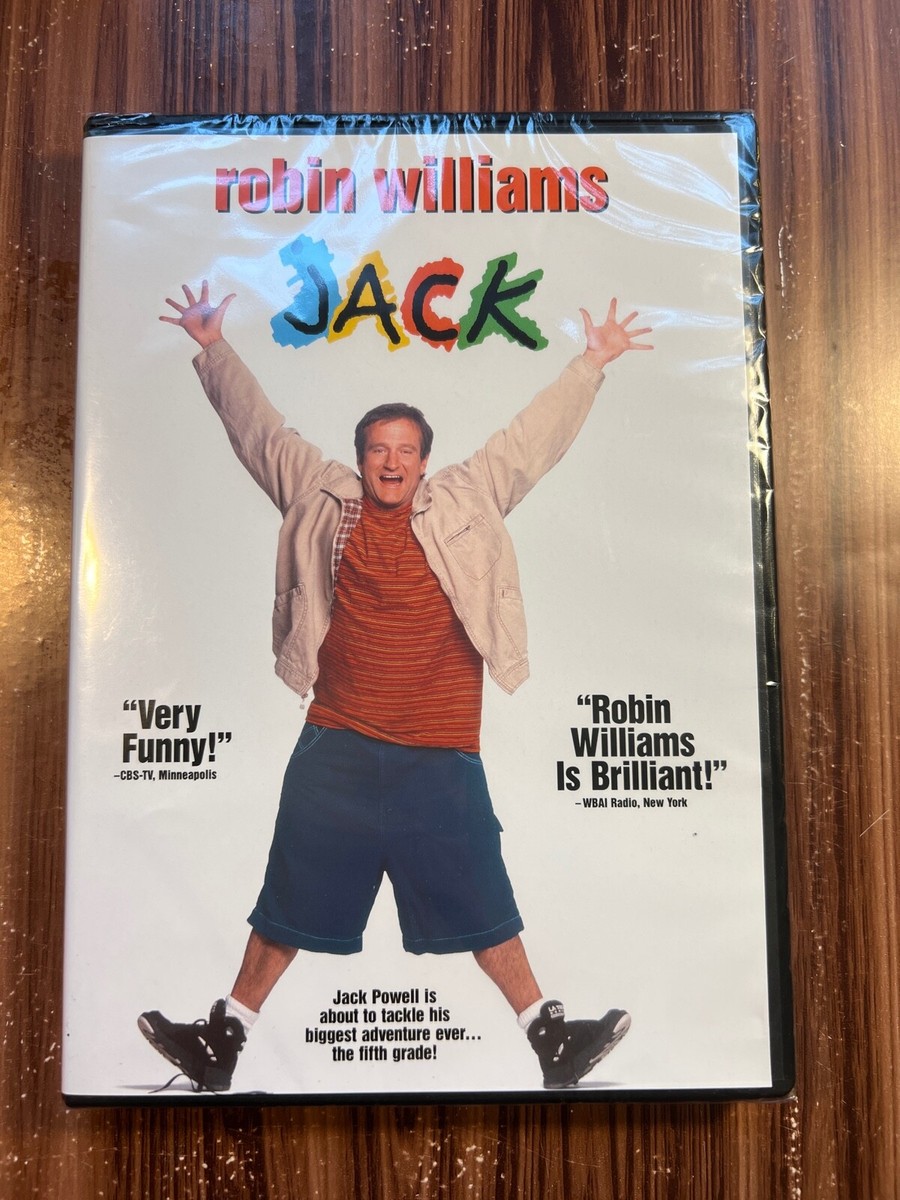 Jack Robin Williams