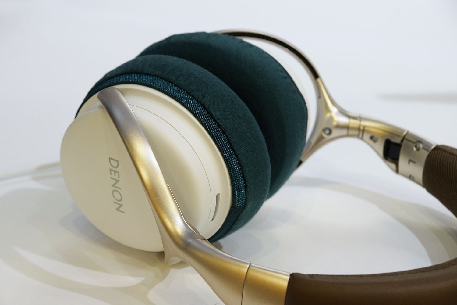 DENON AH-D1200 Earpad Repair & Protection mimimamo Headphone Cover L ...