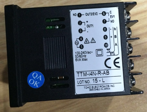 1PC NEW For TOHO Temperature Controller TTM-I4N-R-AB=TTM-J4-R-AB | eBay