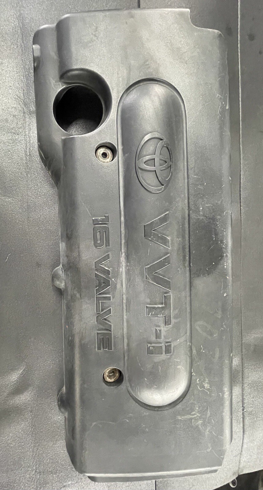 2002-2009 Toyota Camry 2.4L L4 Engine Cover VVT-i 16 Valve 809712601 ...