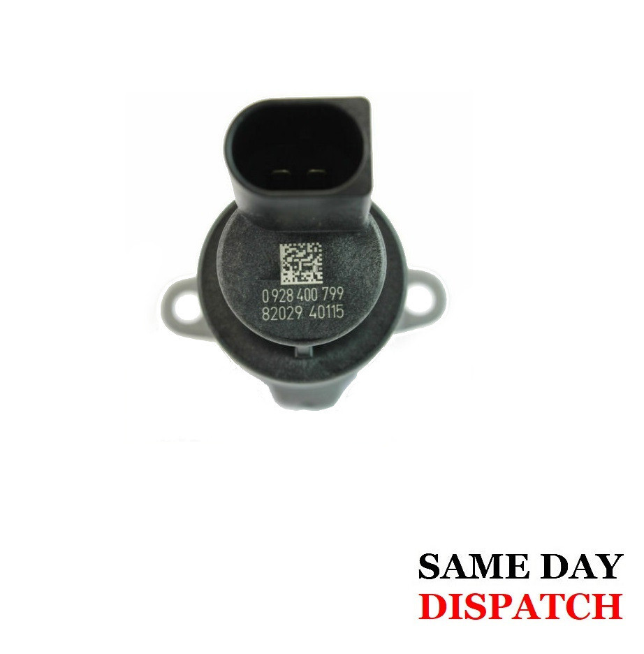 FUEL PRESSURE CONTROL VALVE PORSCHE AUDI A4 A5 A6 A7 Q5 Q7 VW TOUAREG ...