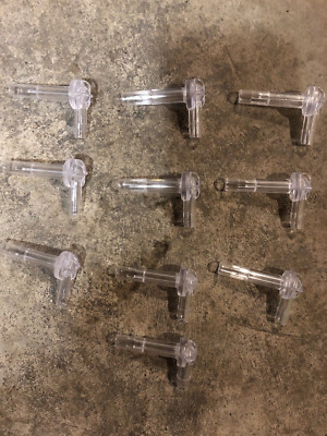 10 - 5/16" Clear Maple Syrup Tubing Taps Spiles Spouts | eBay