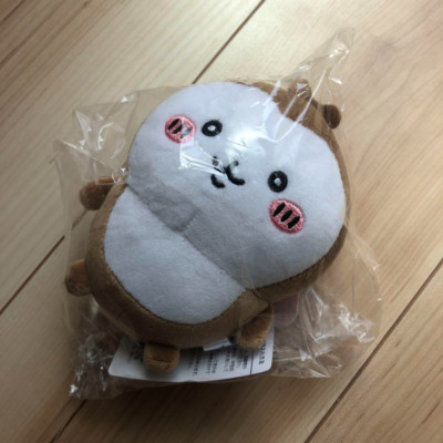 Chiikawa Kabutomushi Beetle Potetama Chiikabu Plush Doll Stuffed Toy JP ...