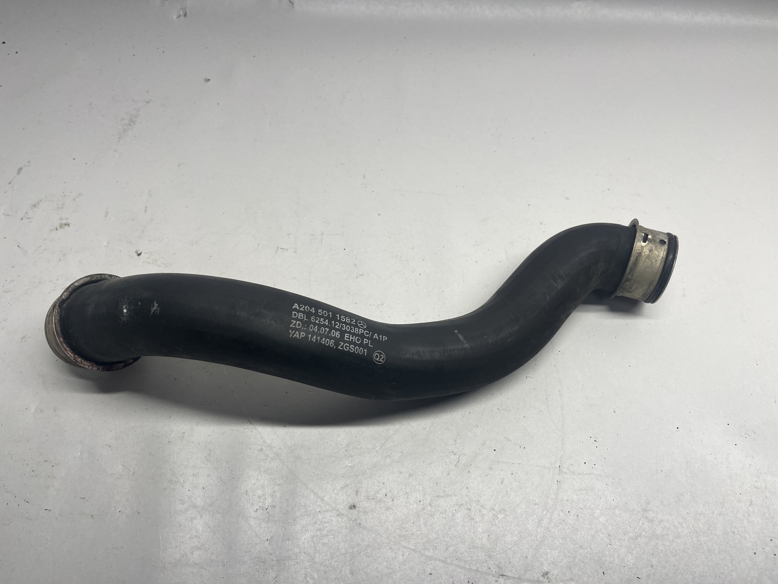 MERCEDES-BENZ E W212 2012 Coolant Hose Pipe A2045011582 | eBay UK
