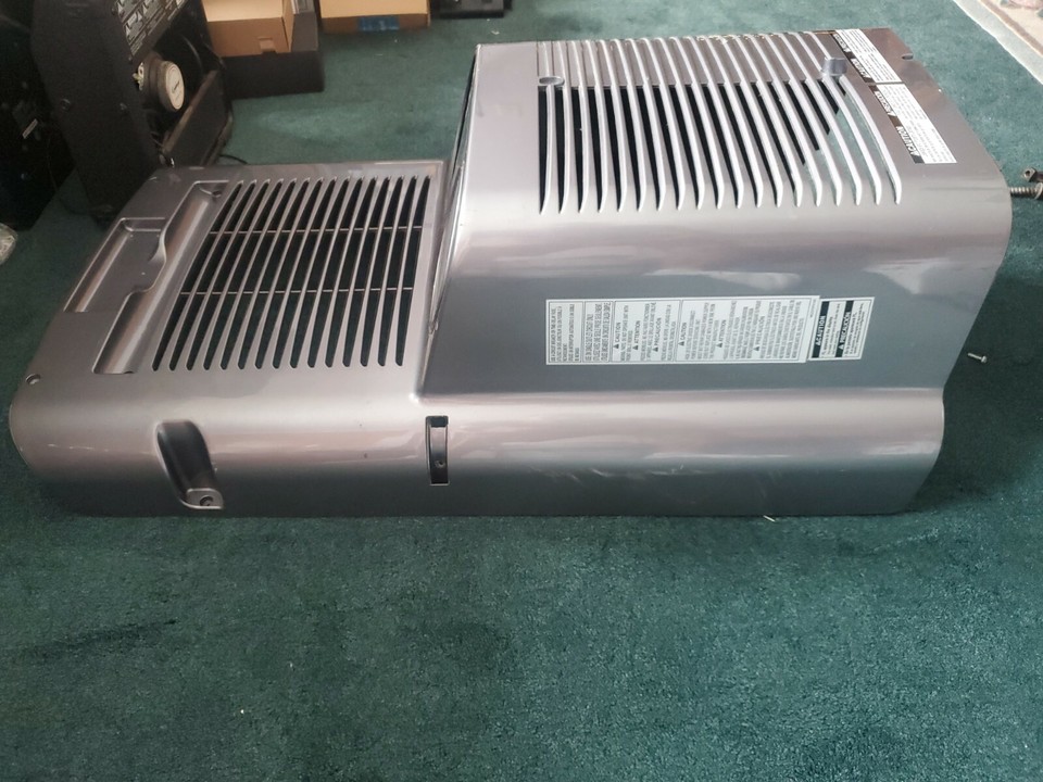 LG LP1311BXR LP1111WXR Portable Air Conditioner Parts COVER front back ...