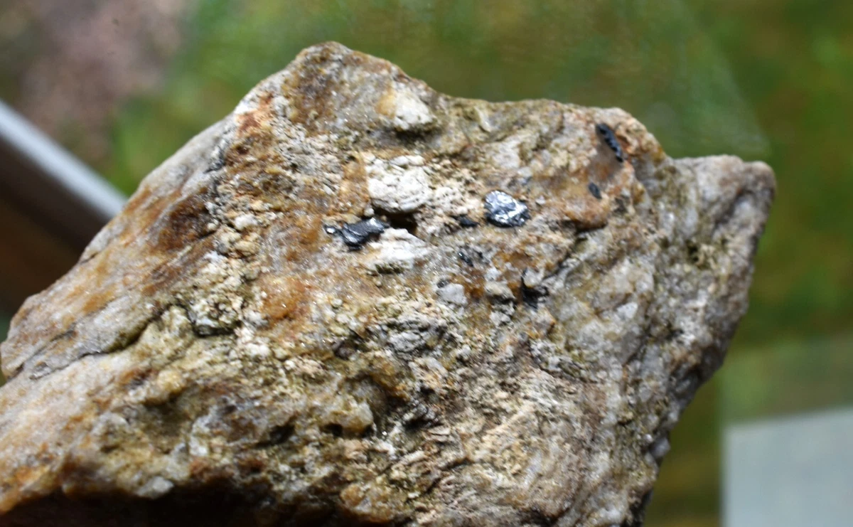 Silver Ore