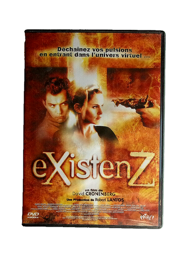 Existenz Format : DVD Zone 2 | eBay
