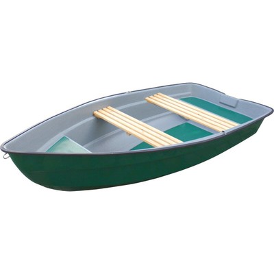 WET-Elements GFK Boot Ruderboot Angelboot Motorboot Fishhunter 340 ...