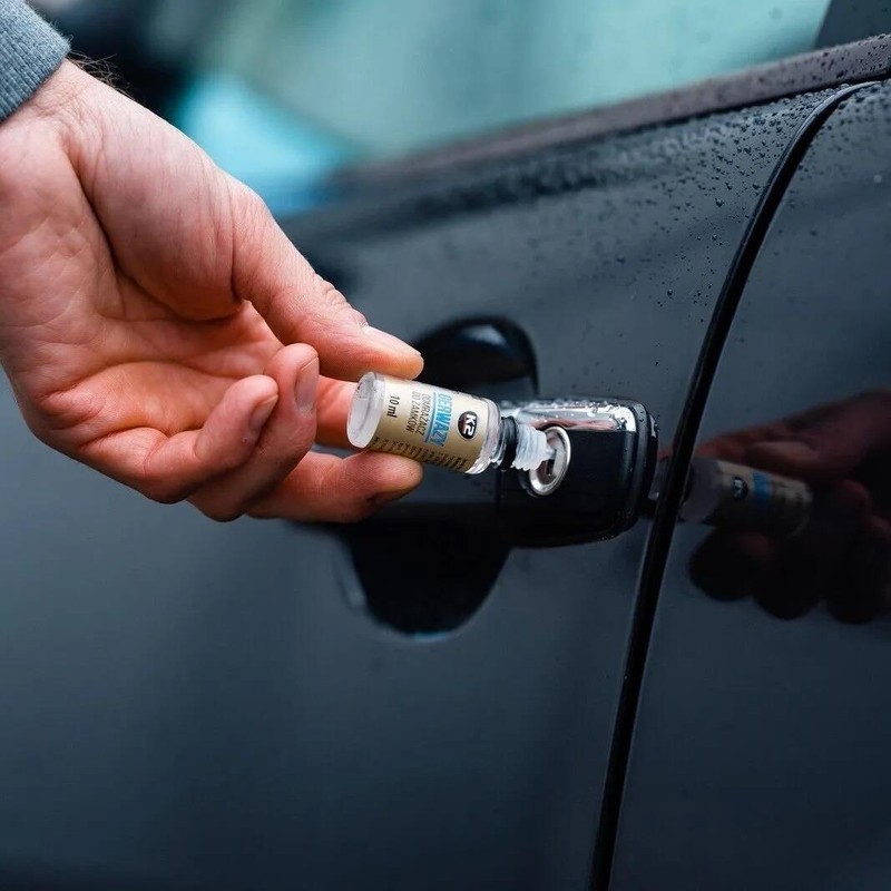 10x Defrost Frozen Locks Barrels Rapid De-Icer Car Van Windows Garage ...