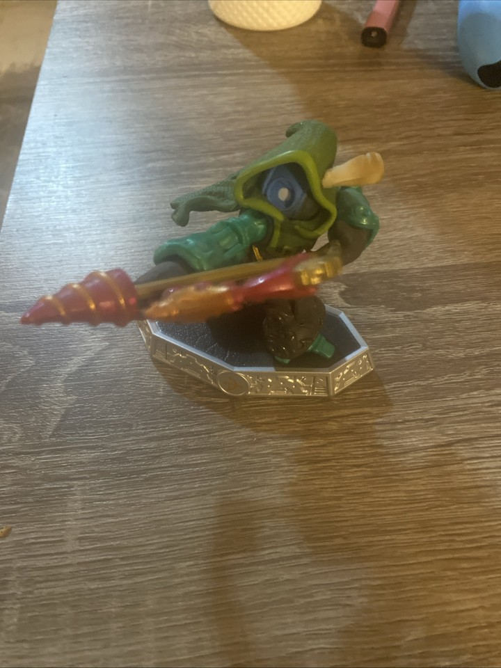 Skylanders Imaginators Master Sensei Ro-Bow Extremely Rare | eBay