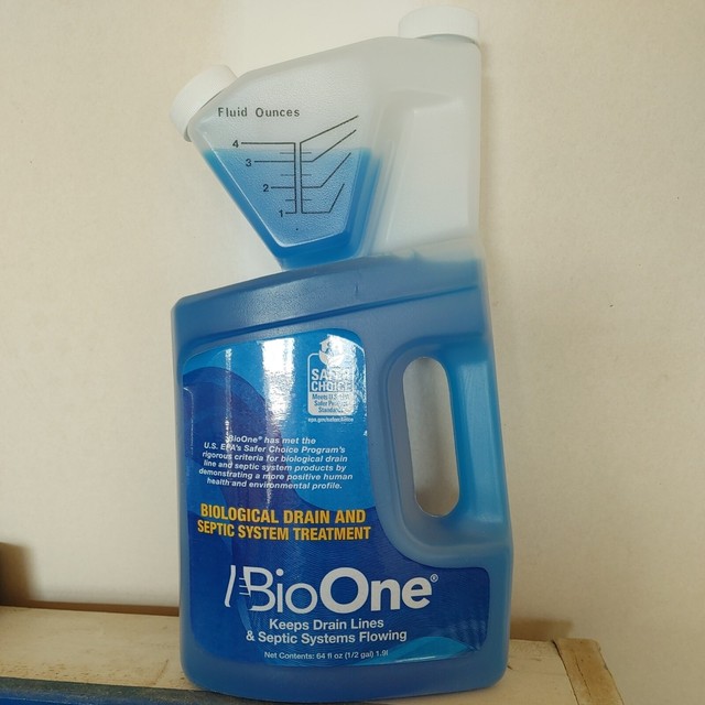 BioOne 64 oz. Liquid Drain and Septic System Maintainer for sale online ...