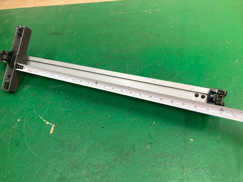 Ryobi 10" Table Saw BT3000 BT3100 RIP FENCE ONLY | eBay