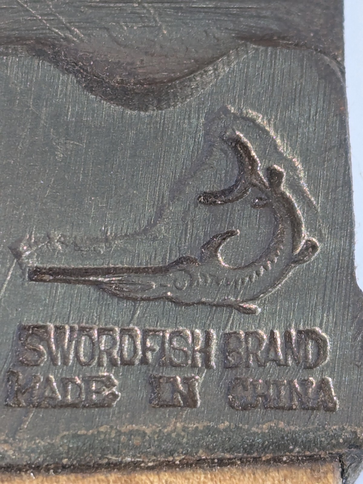 SWORDFISH BRAND MADE IN CHINA Multitool Hatchet | eBay