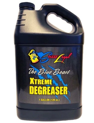 Street Legal products Blue Beast Degreaser 1 Gallon Heavy Duty ...